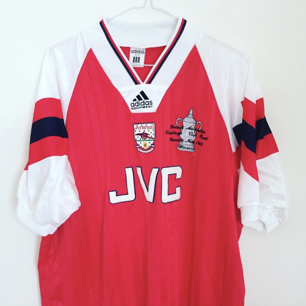 Arsenal’s Most Memorable Kits - You Are My Arsenal