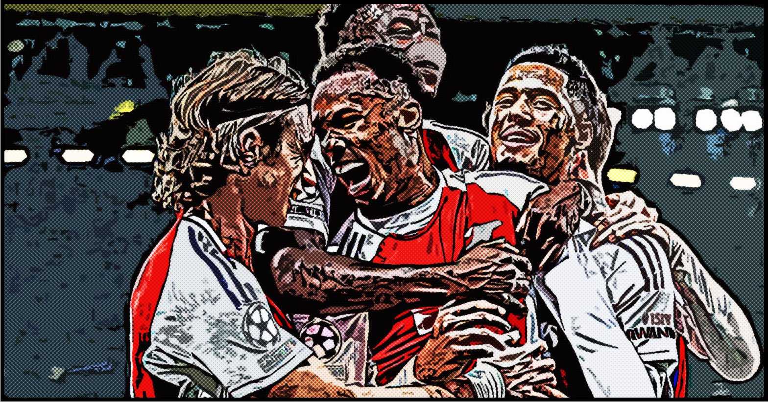 Arsenal’s Champions League Dominance: Tactical Masterclass and Key ...