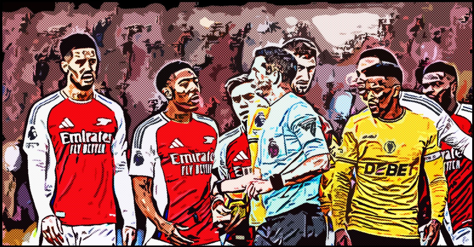 Arsenal, Michael Oliver, and the Premier League Refereeing Crisis: Time ...