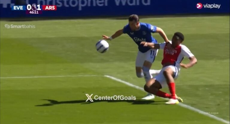 VAR Mistakes and Arsenal: A Season Derailed by Referees
