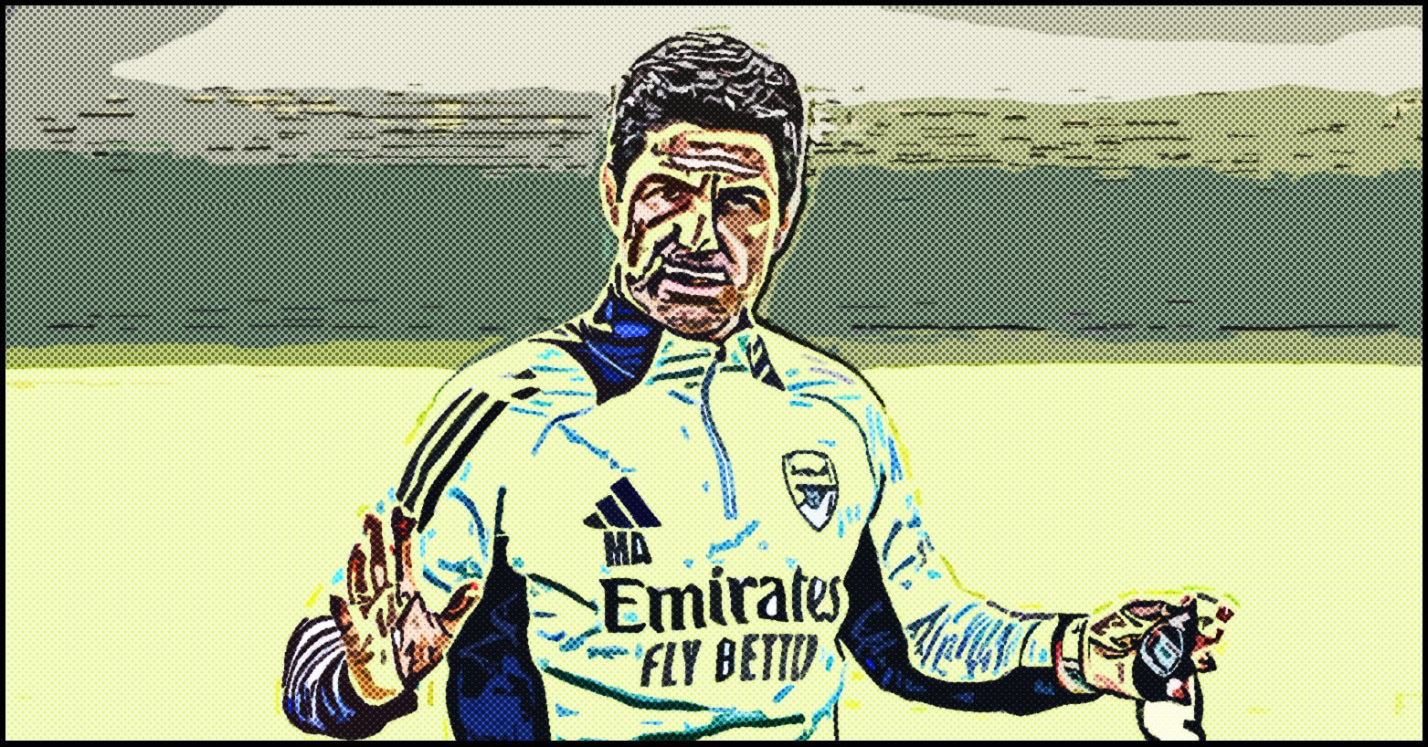 Arsenal’s Playing Model Explained: Lessons from the 2021 Presentation