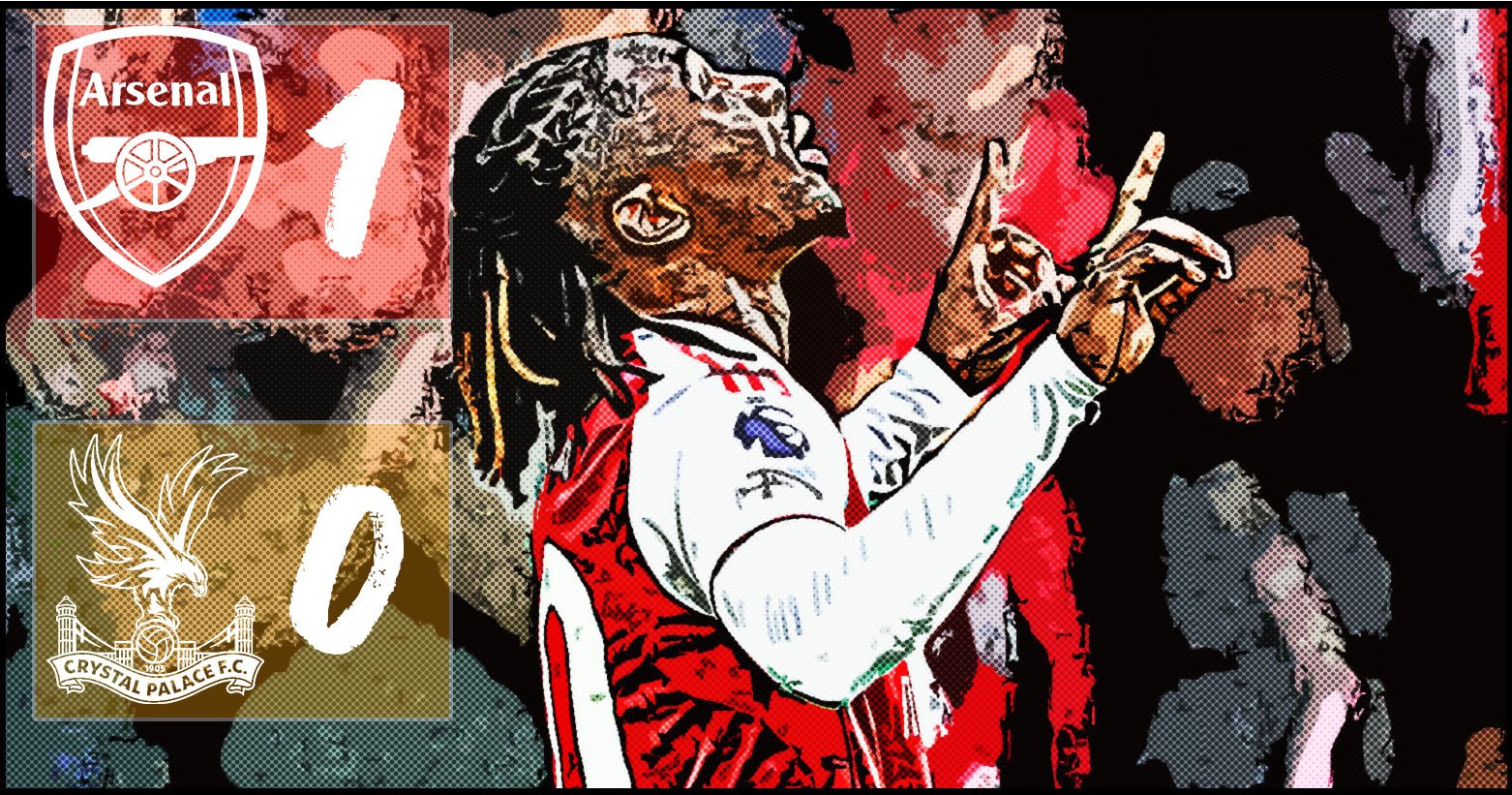 Arsenal 1-0 Crystal Palace Analysis: Set Piece Strength, Defensive ...