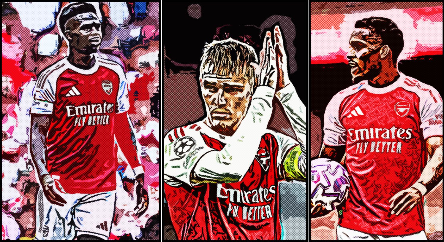 Arsenal’s Right-Side Blueprint: How Saka, Ødegaard, and Timber Are ...