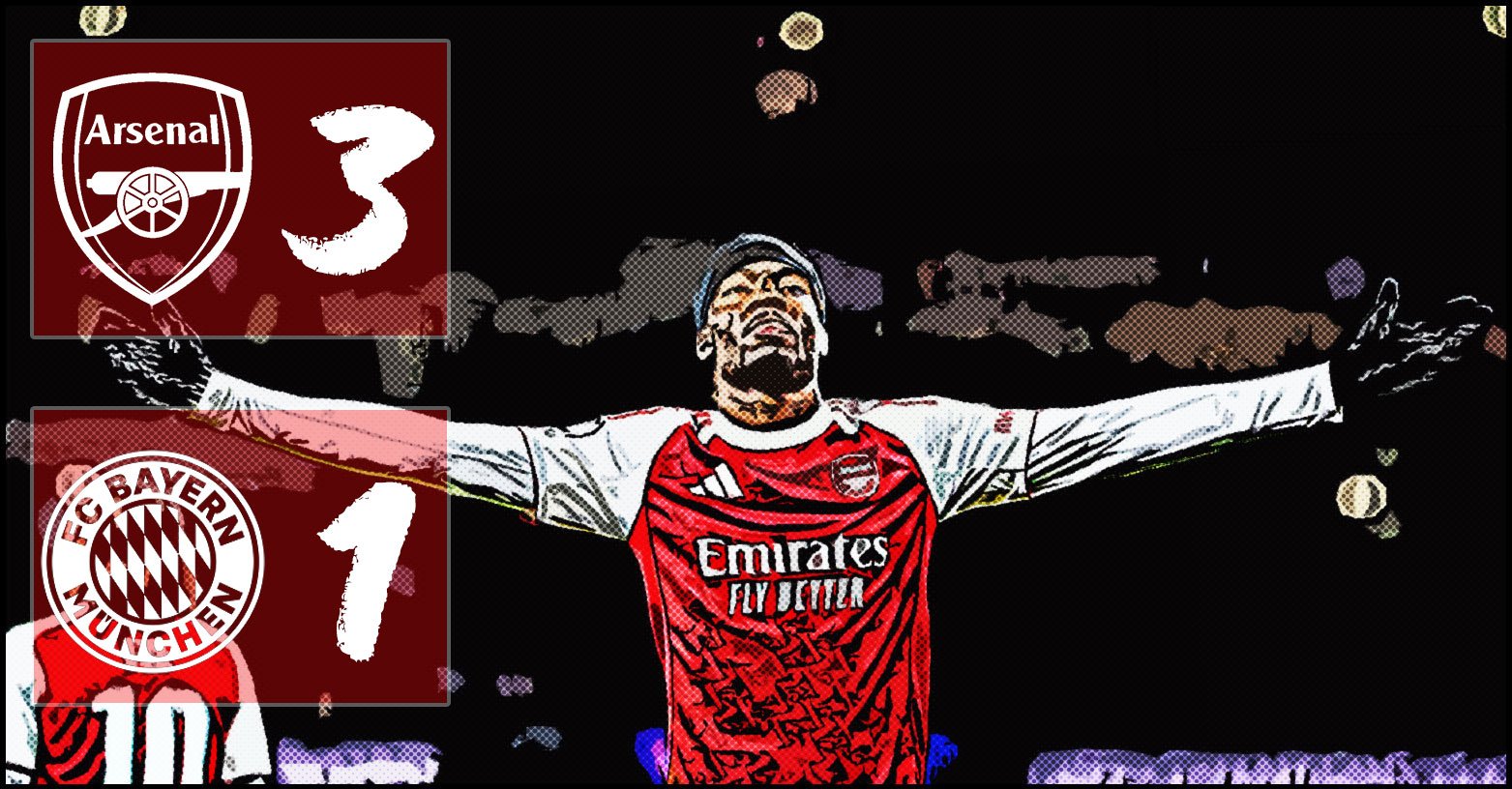 Arsenal vs Bayern Munich: Three Things We Learned from Arsenal’s 3–1 ...