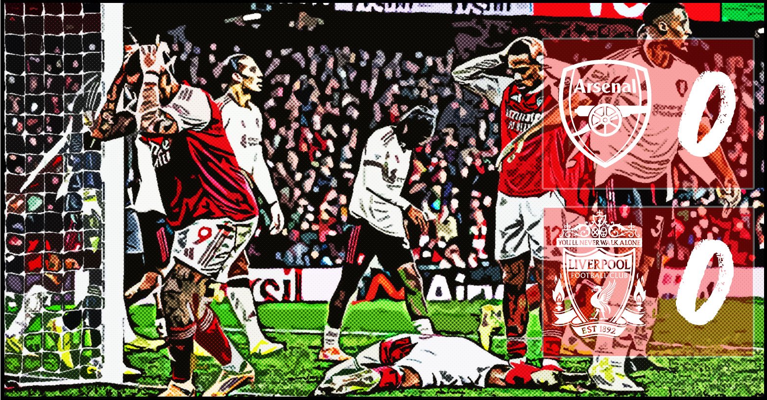 Three Things We Learned From Arsenal’s Frustrating Night Against Liverpool