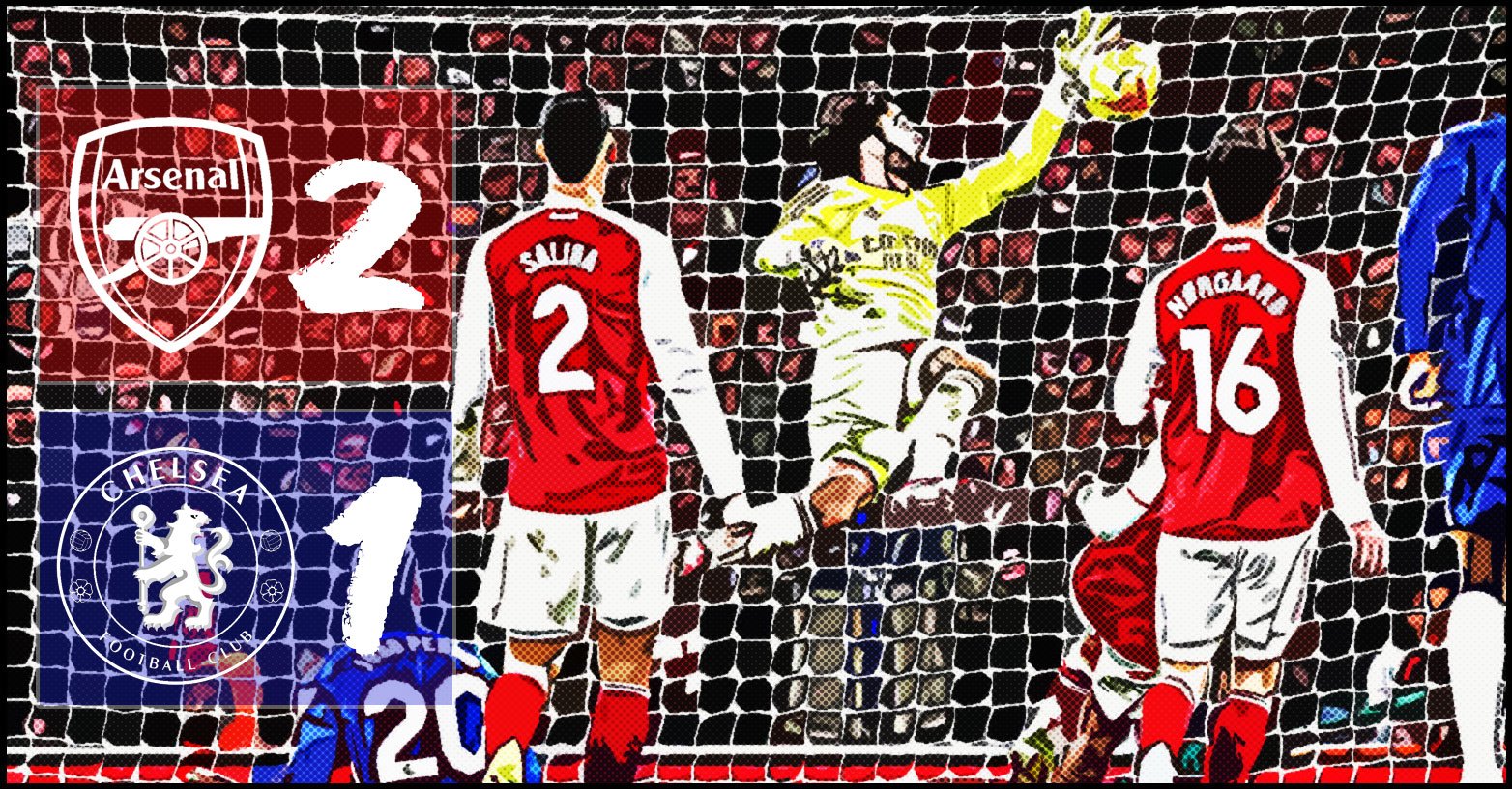 Arsenal 2-1 Chelsea: Premier League Match Review as Gunners Maintain ...